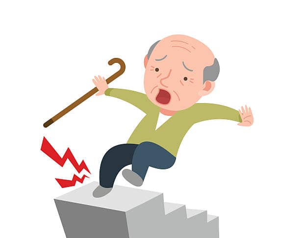 Prevention Of Falls In Elderly